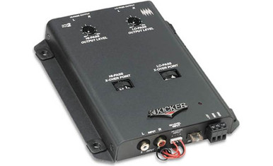 CROSSOVER CAR KICKER KX2 2-WAY - A. Ally & Sons