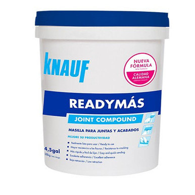 GYPSUM 5 GAL COMPOUND KNAUF - A. Ally & Sons