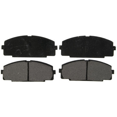 CAR BRAKES PAD WAGNER ZX1344 QUICK STOP 6LUG - A. Ally & Sons