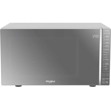 MICROWAVE WHIRLPOOL WM1811D 1.1CF SILVER - A. Ally & Sons