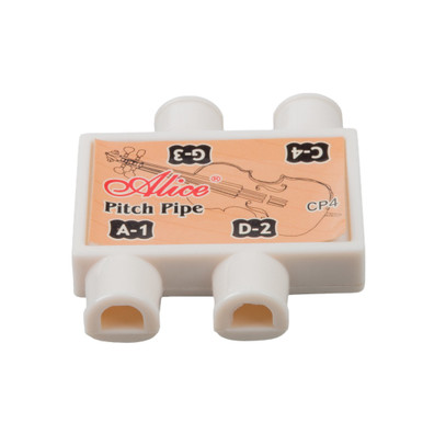 GUITAR CELLO PITCH PIPE A002BP ALICE - A. Ally & Sons