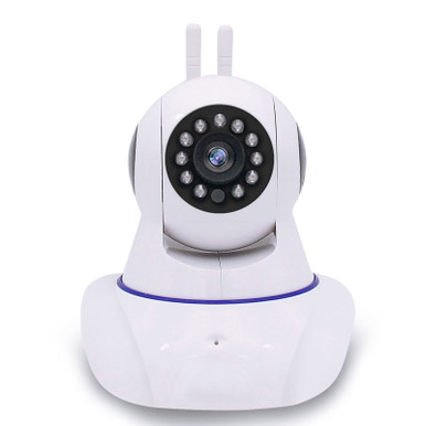 SECURITY CAMERA WIFI IPC-Z06H IP HD VIDEO P - A. Ally & Sons