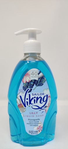 VIKING LIQUID SOAP 500ML - A. Ally & Sons