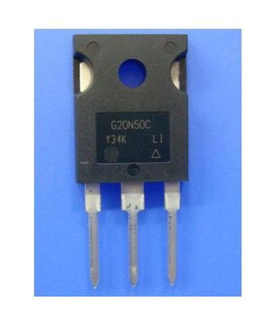 SIHG20N50C G20N50C TRANSISTOR R1S2D#17 - A. Ally & Sons