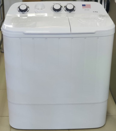 WASHING MACHINE EMERALD XP60-2502 6KG TWIN TUB - A. Ally & Sons