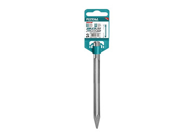 BIT JACK HAMMER TOTAL TAC1511141 CHISEL PUNCH SDS PLUS - A. Ally & Sons
