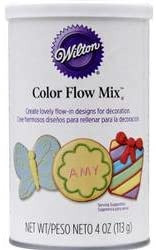 BAKING WILTON COLOR FLOW MIX 4oz 113G - A. Ally & Sons
