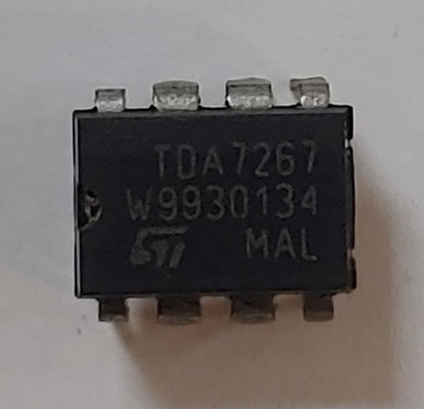 TDA 7267 R1S2D#51 - A. Ally & Sons