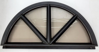 WINDOW ARCH 24" X 12" - A. Ally & Sons