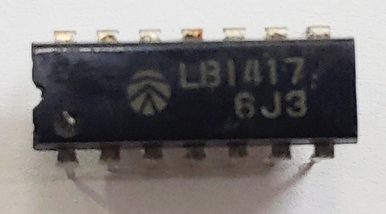 LB 1417 R2S3D#3 - A. Ally & Sons