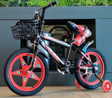 BICYCLE 16" YY16 DING JIARUI - A. Ally & Sons