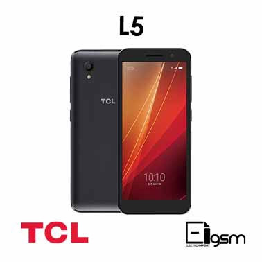 CELLPHONE TCL L5 16GB 5033E BLACK - A. Ally & Sons