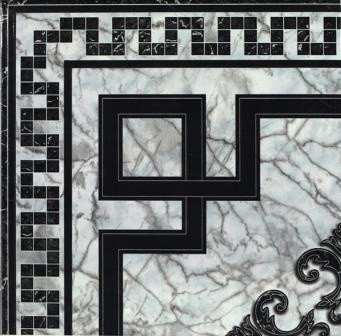 TILE CERAMIC 17X17 BELGRADO 43X43 - A. Ally & Sons
