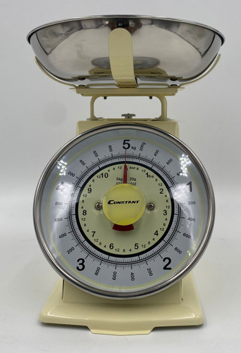 SCALE WITH PAN KITCHEN CONSTANT 14192-K812 11LB - A. Ally & Sons