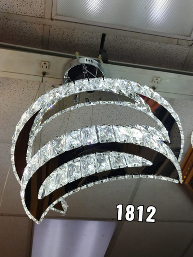 CHANDELIER LED 1812 - A. Ally & Sons