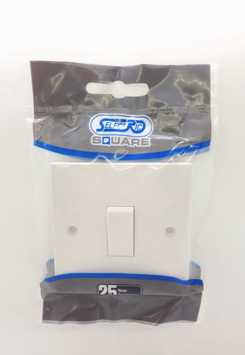 SWITCH 1G-1W SELECTRIC W/O BASE - A. Ally & Sons