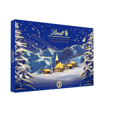 LINDT ASSORTED CHOCOLATE BOX 469g - A. Ally & Sons