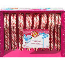 CARNABY CANDY CANES CHERRY FLAVOUR 16PCS PACK 200g - A. Ally & Sons