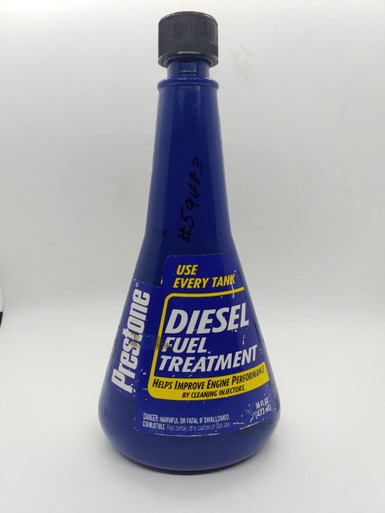 DIESEL FUEL TREATMENT 16 OZ PRESTONE - A. Ally & Sons