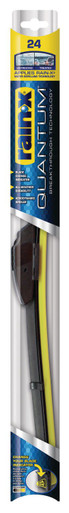 CAR WINDSCREEN WIPER BLADE RAIN-X QUANTUM 24" 870041 - A. Ally & Sons