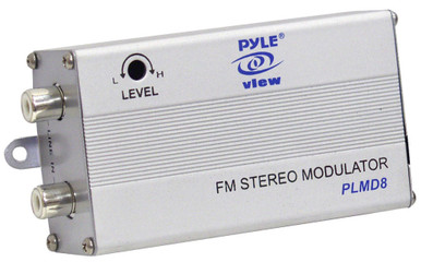 MODULATOR FM CAR PYLE PLMD8 - A. Ally & Sons