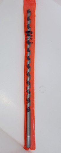 AUGER BIT 12 X 400MM FINDER ORANGE PK - A. Ally & Sons