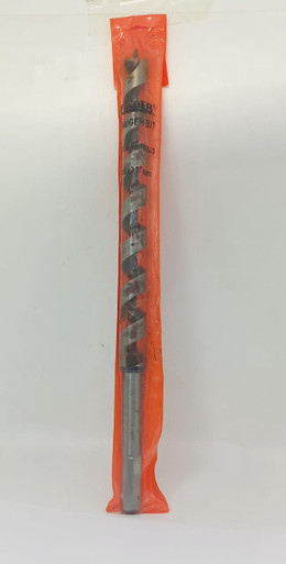 AUGER BIT 16 X 300MM FINDER ORANGE PK - A. Ally & Sons