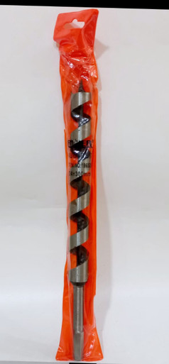 AUGER BIT 16 X 230MM FINDER ORANGE PK - A. Ally & Sons