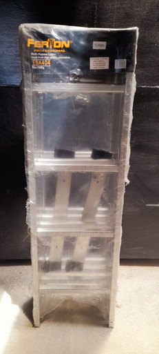 LADDER FERTON MULTI PURPOSE ESA404 MAX150KG - A. Ally & Sons