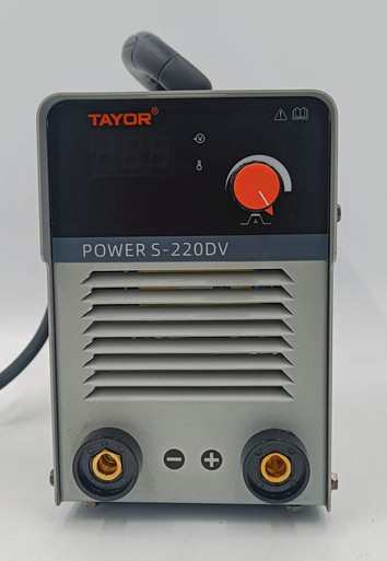 WELDING MACHINE TAYOR POWER S-220DV 110V / 220V IGBT MMA - A. Ally & Sons