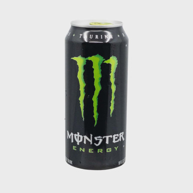 MONSTER ENERGY CARBONATED 16fl oz - A. Ally & Sons