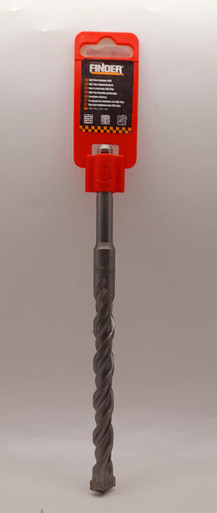 DRILL BIT CONCRETE HAMMER FINDER 16MM X 8" - A. Ally & Sons