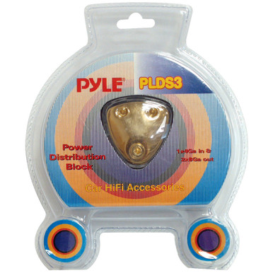 POWER DISTRIBUTION BLOCK CAR PLDS3 PYLE - A. Ally & Sons