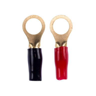 SPADE CLIP RAPTOR R838RT 8G RING TERMINAL SOLD EACH - A. Ally & Sons