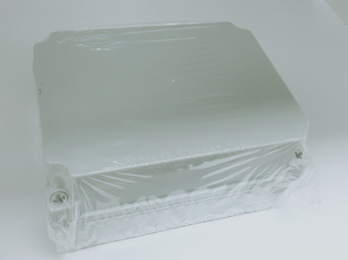 WEATHERPROOF BOX PVC 200 X 155 X 100 #138 - A. Ally & Sons