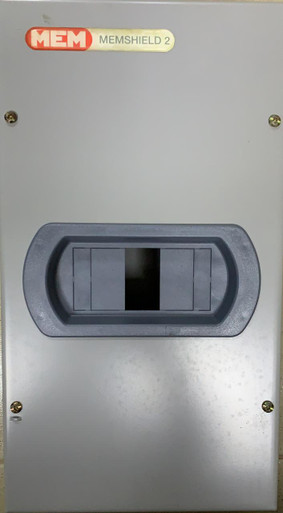 STEEL ENCLOSER PANEL MEM125MGEN MEMSHIELD 2 - A. Ally & Sons