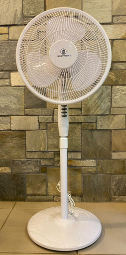 FAN STAND 16" WEST POINT WSUS-1621.1 - A. Ally & Sons