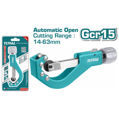 PIPE CUTTER TOTAL THT531463 14-63MM - A. Ally & Sons