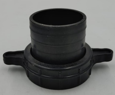 WATER PUMP 3" CONE & SCREW PLASTIC COUPLING - A. Ally & Sons