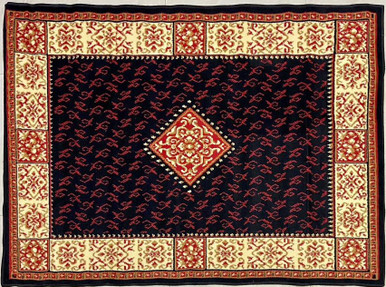 FLOOR MAT CARPET 5635 48" X 67" 120X170CM - A. Ally & Sons