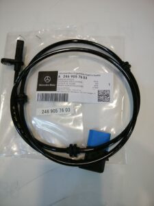 Mercedes Benz GLA180 14 ABS SPEED SENSOR Rear A 246 905 76 03 ...
