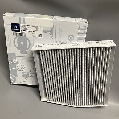 Mercedes Benz GLA180 14 Cabin AC Air Filter A 246 830 00 18 A2468300018 ...