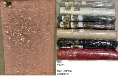 FLOOR MAT CARPET 6479 40" X 60" 100X150CM - A. Ally & Sons