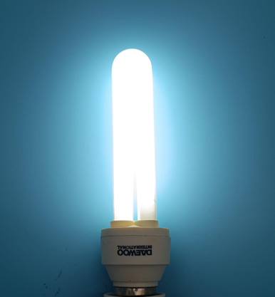 BULB ENERGY DAEWOO 18W 110V 2U - A. Ally & Sons
