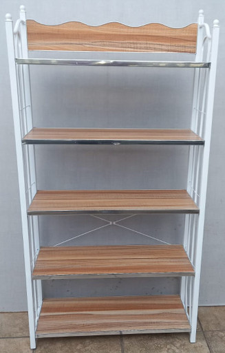 STORAGE RACKS NSC-2948 5 SHELF - A. Ally & Sons