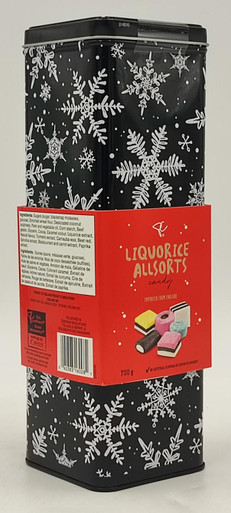 PRESIDENT CHOICE PC LIQUORICE ALLSORTS CANDY 700g (NOT HALAL) - A. Ally ...