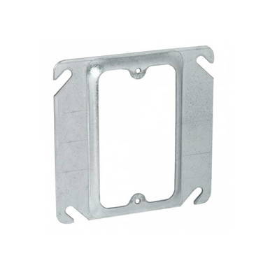 BASE RING METAL RISER 4"X4" 1/4" AR771 - A. Ally & Sons