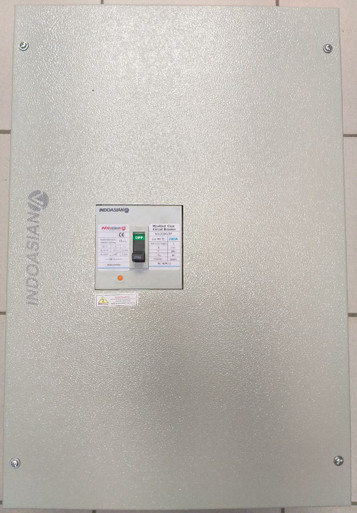 MAIN SWITCH 200AMPS INDOASIAN WITH PANEL - A. Ally & Sons