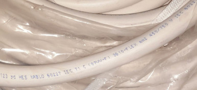 CABLE 10MM 3C ROUND FLEX HES TURKEY YARD - A. Ally & Sons