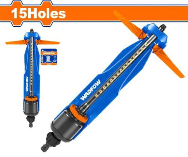 SPRINKLER OSCILLATING WADFOW 15 HOLES WSN1E15 - A. Ally & Sons